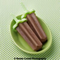 Black Bean Fudgesicles from The Great Vegan Bean Book - Healthy Slow ...