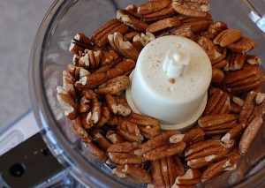 Turtle Butter: Pecans, Chocolate, Dates and Maple Syrup - Healthy Slow ...