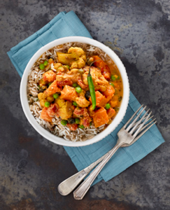 Slow Cooker Navratan Korma - Healthy Slow Cooking