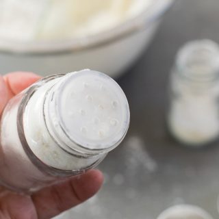 DIY Body Powder - Healthy Slow Cooking Vegan & Gluten Free