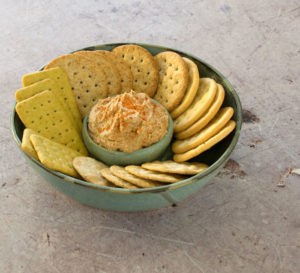 Easy Vegan Black-Eyed Pea Pecan Pate - Healthy Slow Cooking