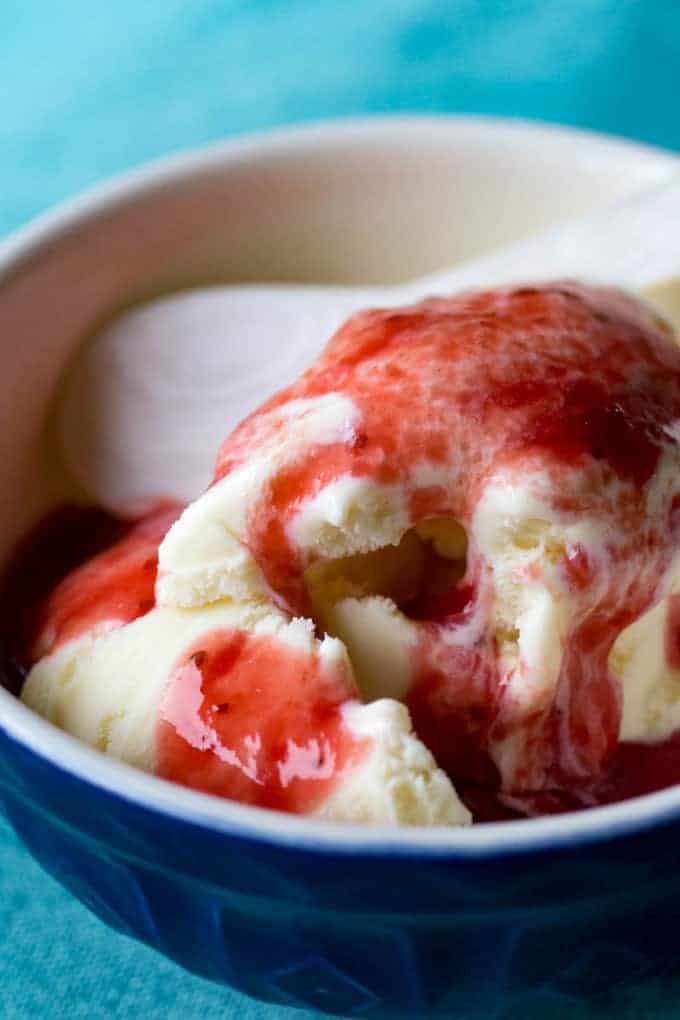 Vegan Instant Pot Strawberry Recipes - Healthy Slow Cooking