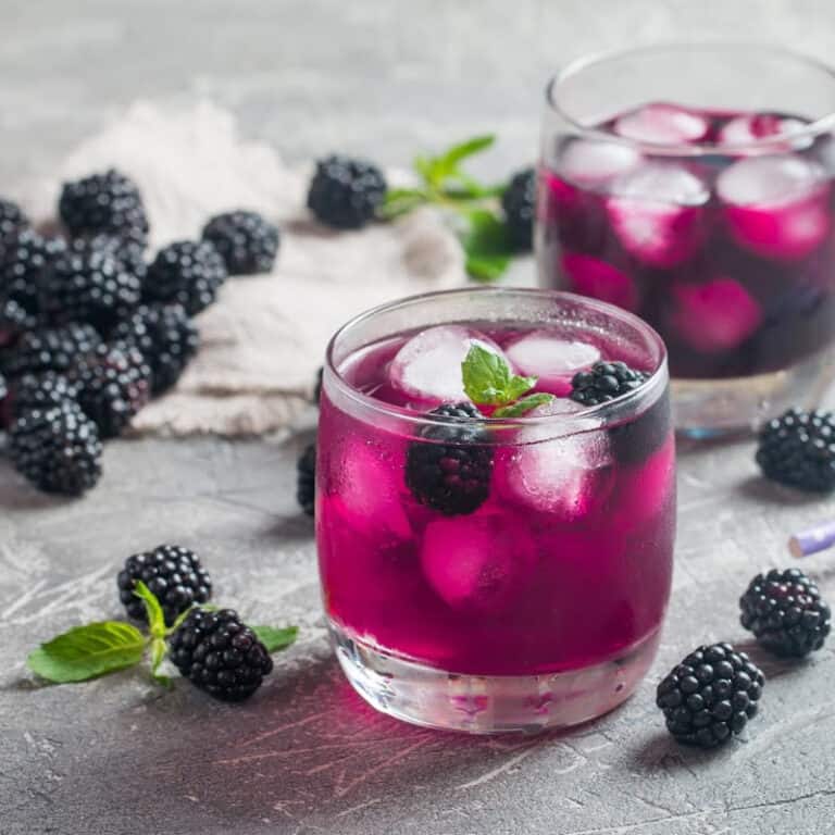 Make Your Own Blackberry Syrup - Healthy Slow Cooking Use the Sweetener ...