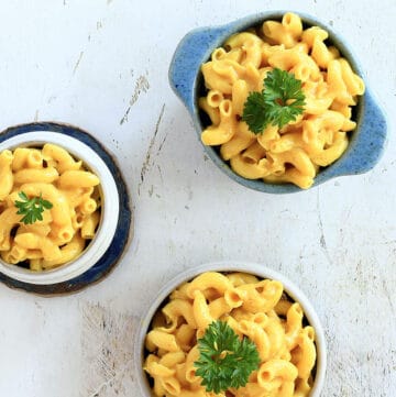 Easy Vegan Cheese Powder Recipe - Made with Rolled Oats - Healthy Slow ...