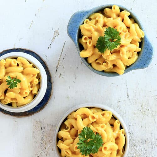 Easy Vegan Cheese Powder Recipe - Made with Rolled Oats - Healthy Slow ...