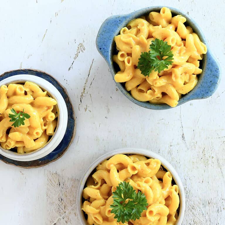 Easy Vegan Cheese Powder Recipe - Made with Rolled Oats - Healthy Slow ...