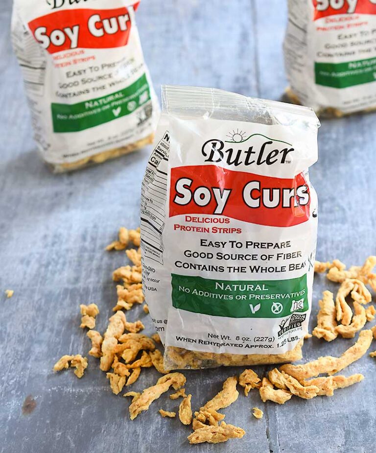 Vegan Soy Curls Recipes & FAQs - Butler Soy Curls - Vegan Chicken ...
