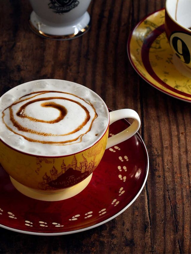 Vegan Butterbeer Recipe - Healthy Slow Cooking