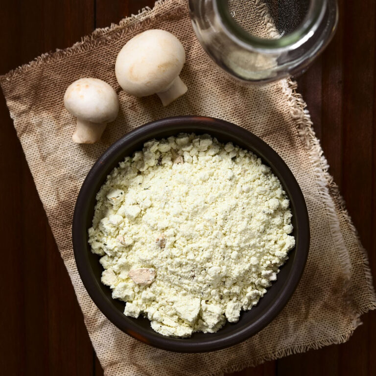 Easy Vegan Beef Broth Powder Recipe: Shelf-Stable, Gluten-Free & Salt ...