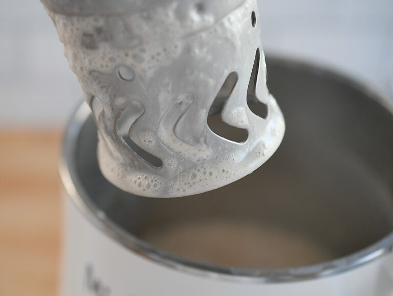 Homemade Pecan Milk: Nut Milk Recipe for a Blender or Milk Maker ...