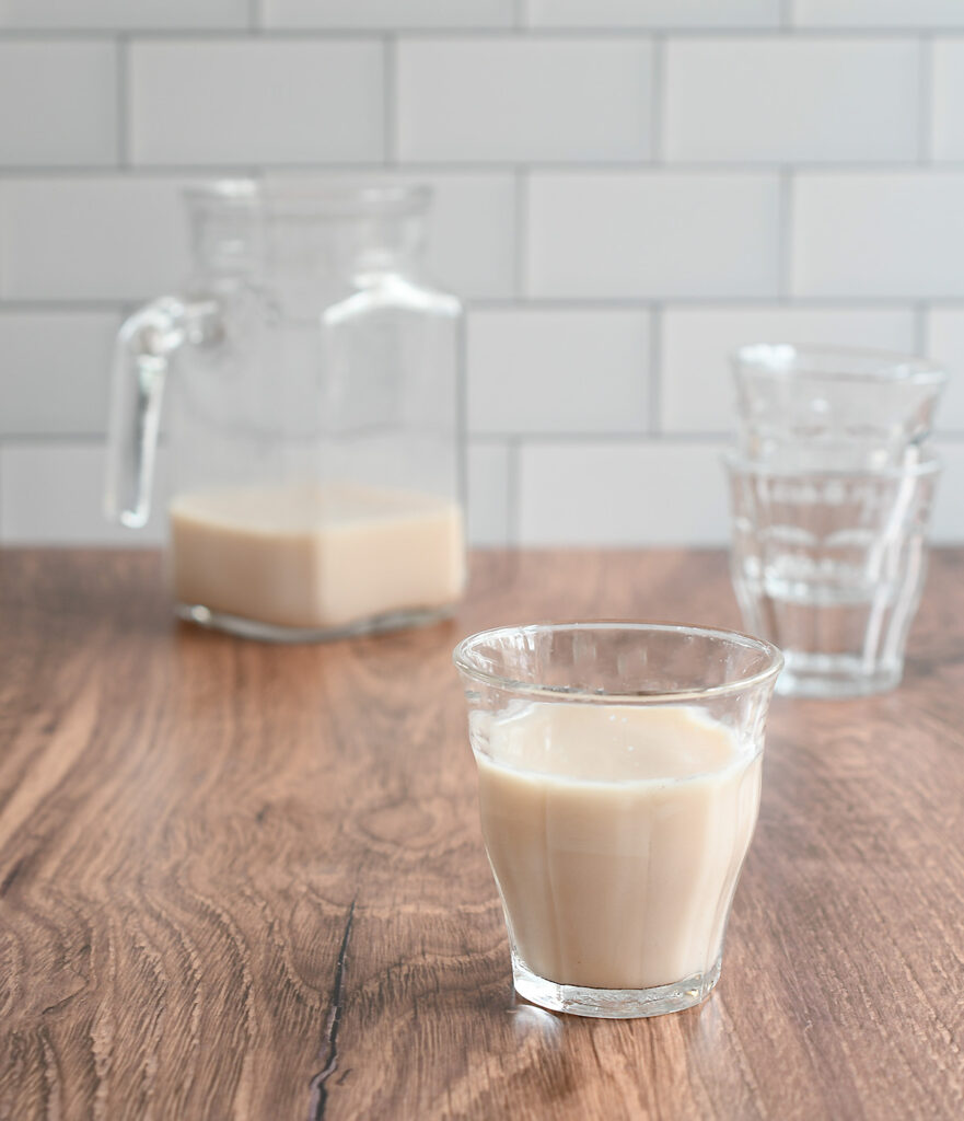 Homemade Pecan Milk: Nut Milk Recipe for a Blender or Milk Maker ...