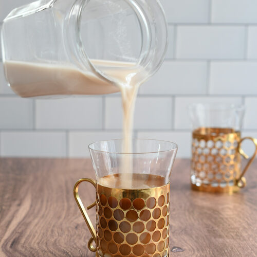 Homemade Pecan Milk: Nut Milk Recipe for a Blender or Milk Maker ...