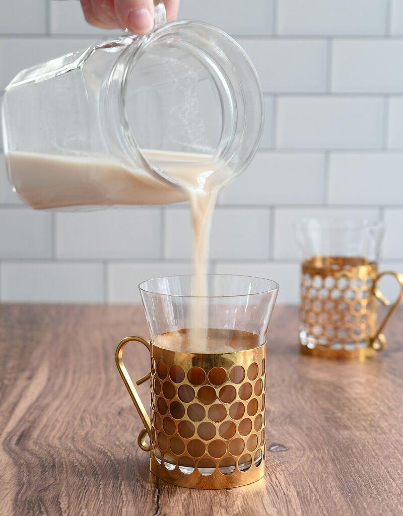 Homemade Pecan Milk: Nut Milk Recipe for a Blender or Milk Maker ...